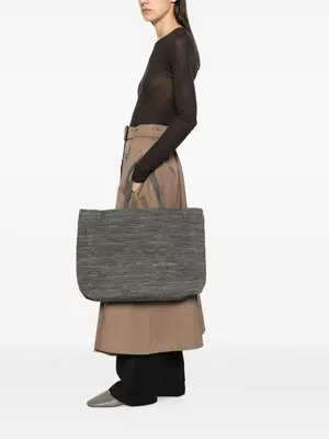 SOPHIE DIGARD Rafia Tote Bag