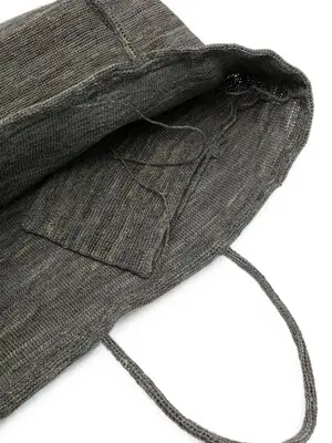 SOPHIE DIGARD Rafia Tote Bag