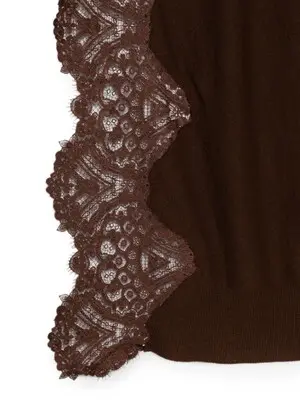 Ermanno Scervino Cashmere Stole