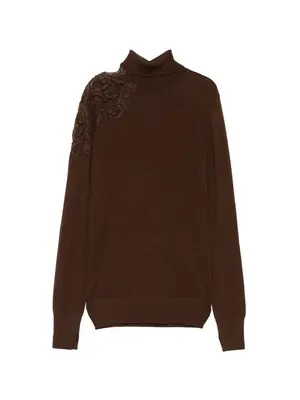Ermanno Scervino Layered Sweaters For Women