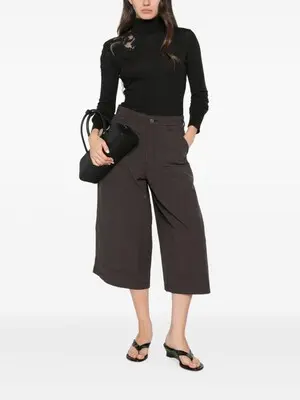 Ermanno Scervino Wool Turtle-neck Sweater