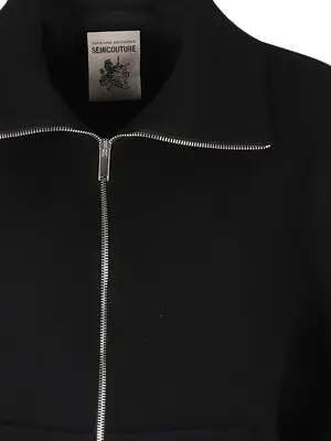SEMICOUTURE Jeanie Wool Coat