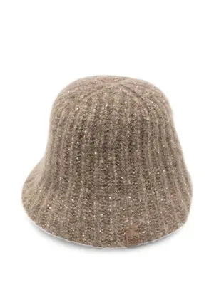 Brunello Cucinelli Cashmere Blend Beanie