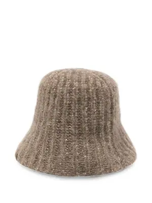 Brunello Cucinelli Cashmere Blend Beanie