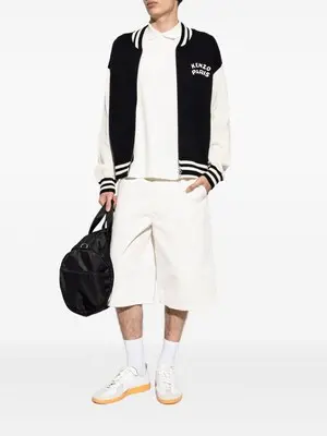 Kenzo Cotton Cardigan