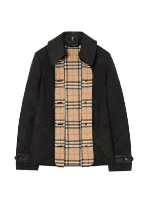 Burberry Fernleigh Quilted Jacket