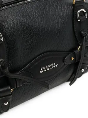 Isabel Marant Étoile Talpa Mini Leather Shoulder Bag