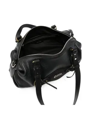 Isabel Marant Étoile Talpa Mini Leather Shoulder Bag
