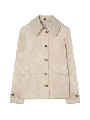BURBERRY Burberry Fernleigh Nylon Jacket