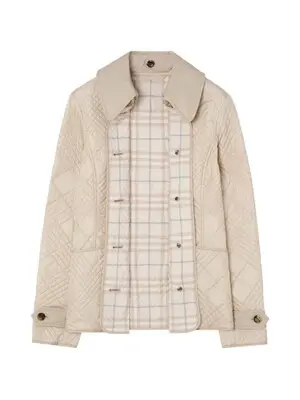 Burberry Fernleigh Nylon Jacket