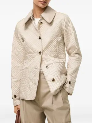 Burberry Fernleigh Nylon Jacket