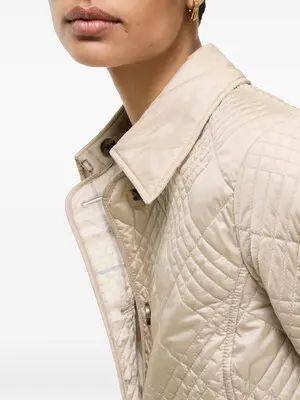 Burberry Fernleigh Nylon Jacket
