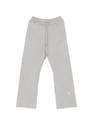 Adidas By Stella McCartney Organic Cotton Trousers - Grey