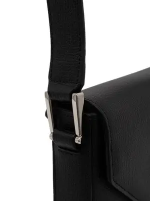 Emporio Armani Leather Crossbody Bag