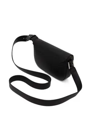 Emporio Armani Leather Crossbody Bag