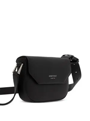 Emporio Armani Leather Crossbody Bag