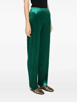 FORTE_FORTE Pleated Trousers