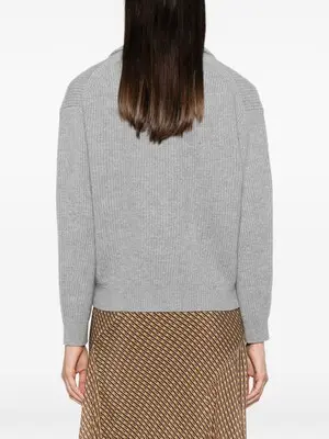 FORTE_FORTE Cashmere Blend Cardigan