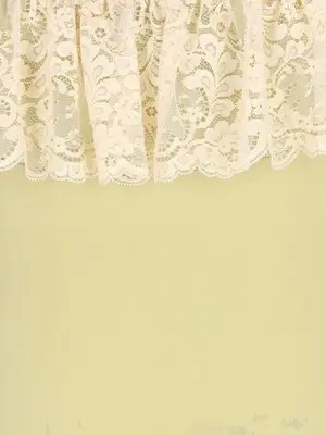 Chloé Silk Long Dress