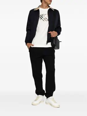 Burberry Cotton Sweatpants