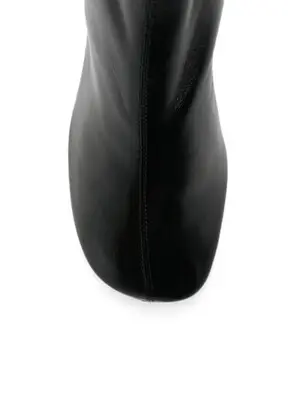 Paris Texas Alice Leather Boots