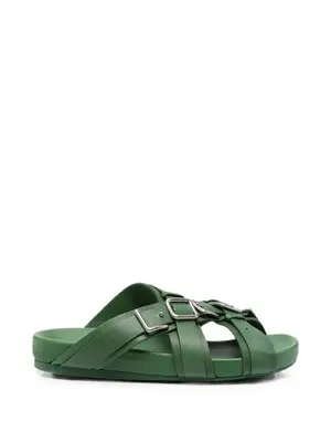 Loewe Gathered Shoes For Men