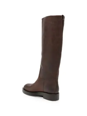 Paris Texas Napa Leather Boots