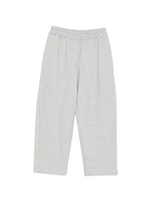Brunello Cucinelli Cotton Blend Sweatpants - Grey
