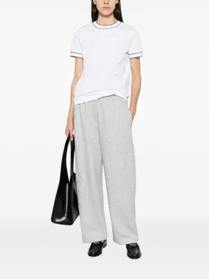 Brunello Cucinelli Cotton Blend Sweatpants