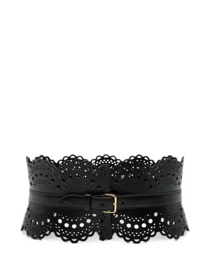 Alaïa Vienne Bustier Belt