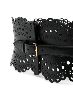 Alaïa Vienne Bustier Belt