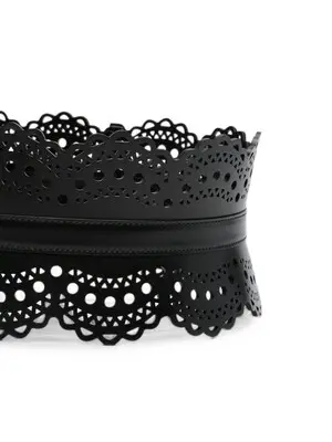 Alaïa Vienne Bustier Belt