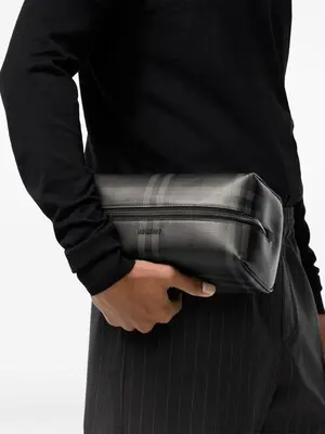 Burberry Check Washbag