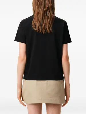 AMI Paris De Coeur Cotton T-shirt