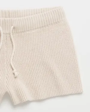 ROXY X MADHAPPY Rib Mini Short