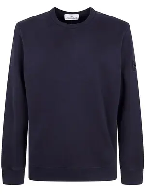 Stone Island Sweatshirt Round Neck
