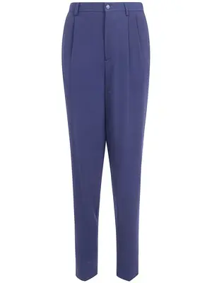 Giorgio Armani Pants Tailored "gm000922.te10084 Ub115 - Blue