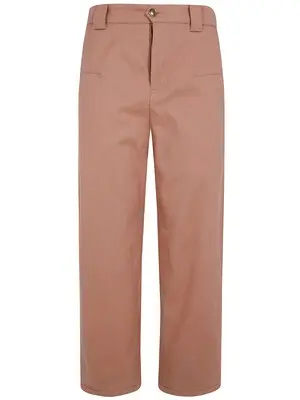 Chloé Pants High Waist "barel