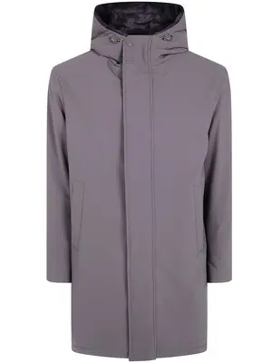 Herno Hooded Parka Jacket