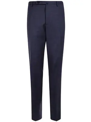 Incotex Pants Regular Fit "classic Regular Chino - Gray