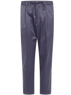 Herno Pants Classic Trousers - Black