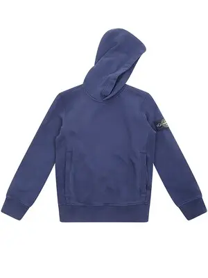 Stone Island Cotton Hoodie