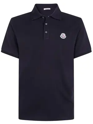 Moncler Polo Short Sleeves "l2.091.8a000.11.84556 999