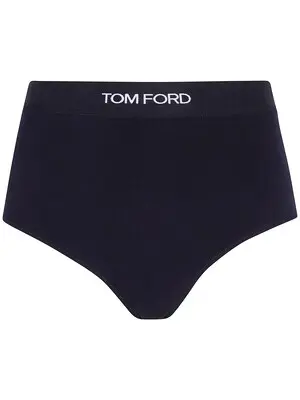 TOM FORD Underwear Modal Briefs - Black