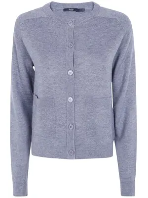 Seventy Sweater Round Neck "mt4151 - Gray