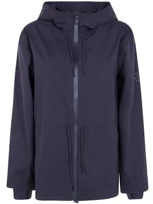 Rains Jacket Hardshell String "suva - Black