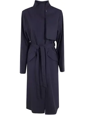 Rains Coat Hardshell "suva - Black
