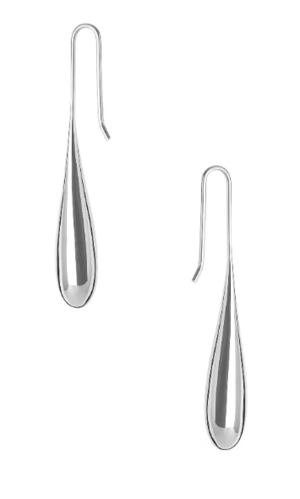 LIÉ STUDIO The Evelyn Earrings - Sterling Silver