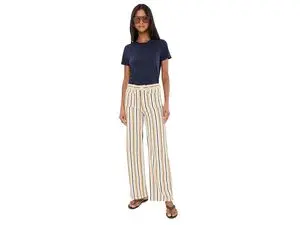 Madewell The Emmy Pants Washed Stripe
