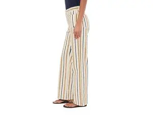 Madewell The Emmy Pants Washed Stripe